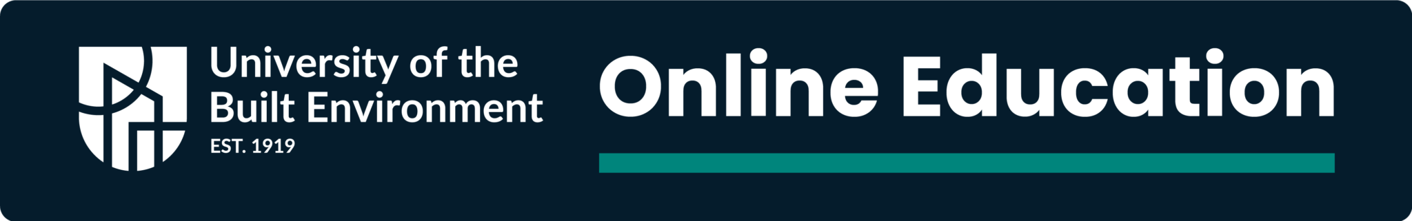 VLE – Online Education – University of the Built Environment